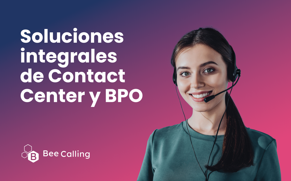 Agente Telefónico - Atención al Cliente | Bee Calling