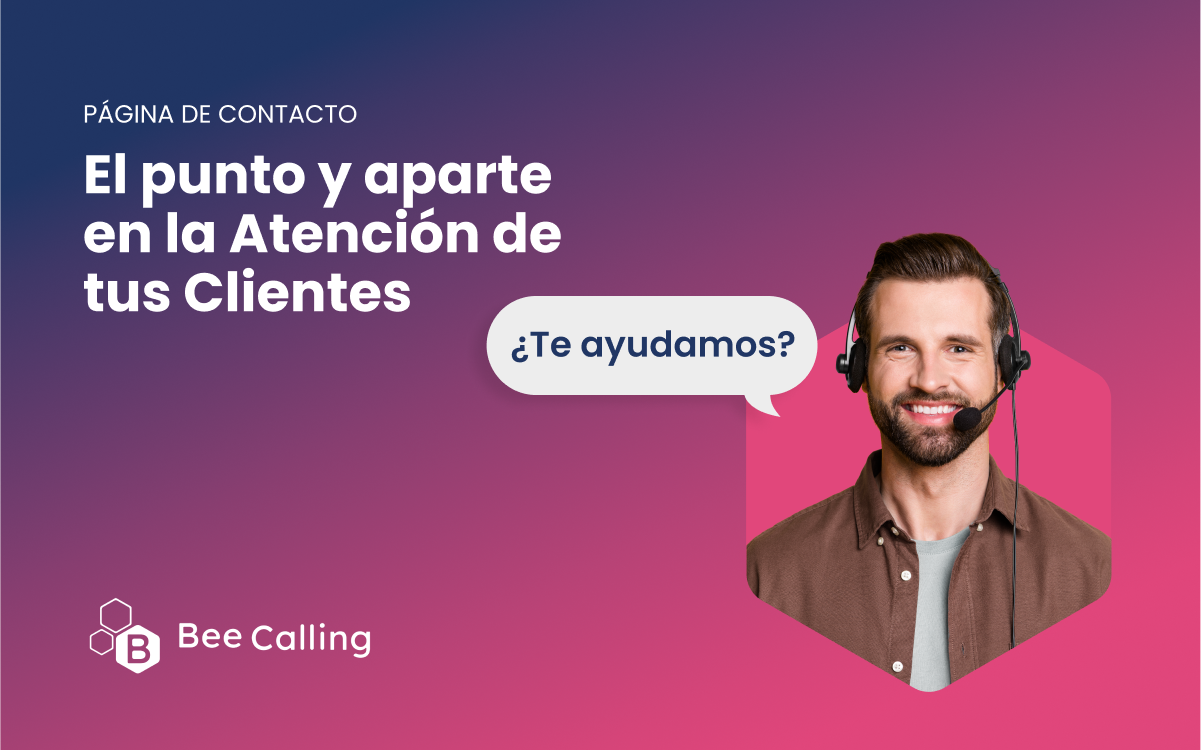 Contacto | Bee Calling