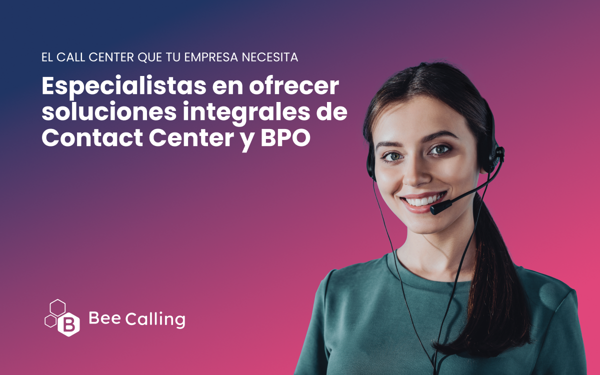 Contact Center | Bee Calling