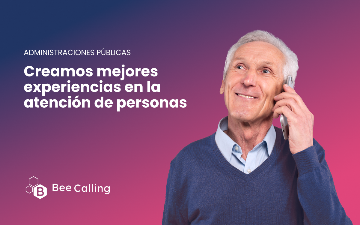 Administraciones Públicas | Bee Calling