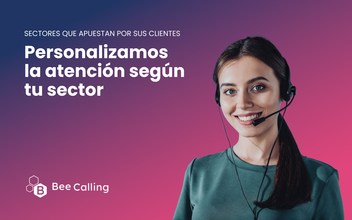 Sectores | Bee Calling